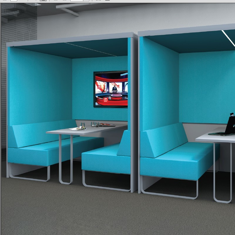 Acoustic Cube 6P