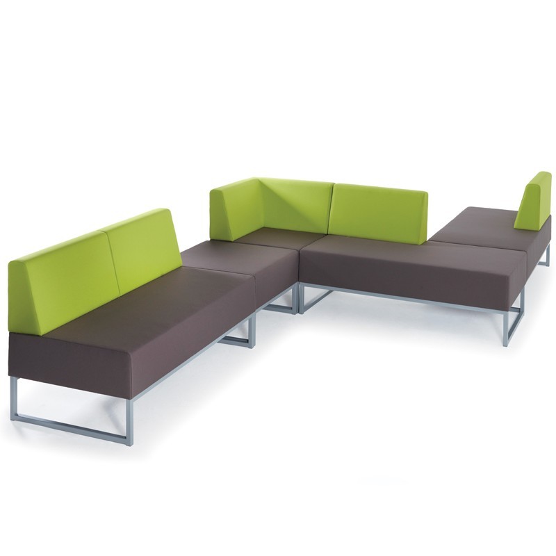 Dante Modular Seating – Versatile & Custom Soft Seating | Nutrend